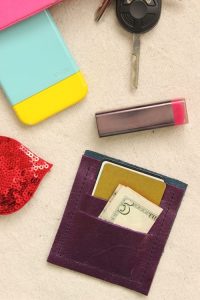 45 Cool Homemade Wallet Ideas | DIY Wallet Ideas - Hello Lidy
