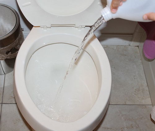 How To Unblock A Toilet With Baking Soda And Vinegar 7 Simple But