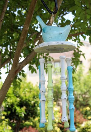 50 Musical DIY Wind Chime Ideas for Garden | How to Make a Wind Chime