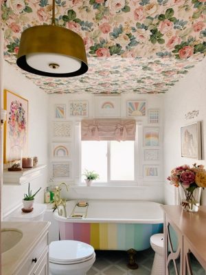 12 Stunning DIY Decorative Ceiling Ideas - Hello Lidy