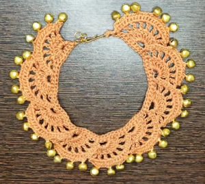 9 Stylish Anklet Free Crochet Patterns - Hello Lidy