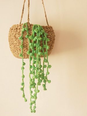 11 Crochet Houseplants Free Patterns - Hello Lidy