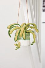 11 Crochet Houseplants Free Patterns - Hello Lidy