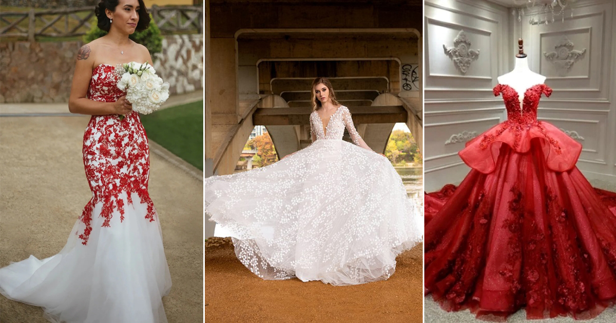 8 DIY Wedding Dress Ideas - Hello Lidy