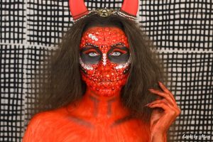 10 DIY Halloween Makeup Ideas for 2024 - Hello Lidy