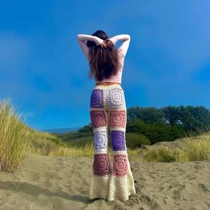 8 Crochet Bell Bottoms Free Patterns - Hello Lidy