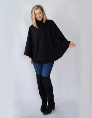 10 DIY Stylish Cape Ideas - Hello Lidy