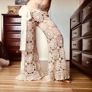 8 Crochet Bell Bottoms Free Patterns - Hello Lidy