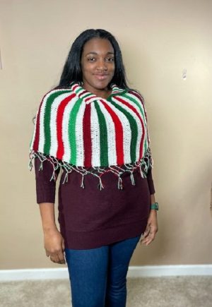 10 Crochet Capelet Free Patterns - Hello Lidy