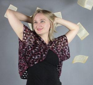 8 Mesh Shrug Free Crochet Patterns - Hello Lidy