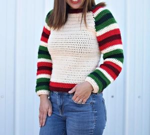 12 Festive Christmas Sweater Ideas - Hello Lidy