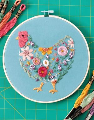 12 Animal Embroidery Free Patterns - Hello Lidy