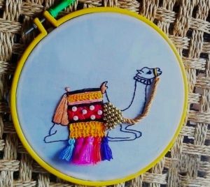 12 Animal Embroidery Free Patterns - Hello Lidy