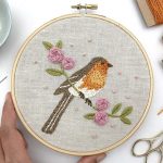 9 Bird Embroidery Free Patterns - Hello Lidy