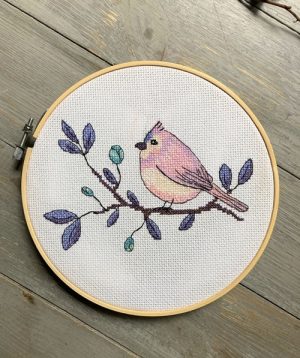 9 Bird Embroidery Free Patterns - Hello Lidy