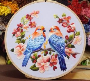 12 Animal Embroidery Free Patterns - Hello Lidy