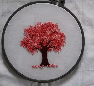 9 Nature-Inspired Free Embroidery Patterns - Hello Lidy