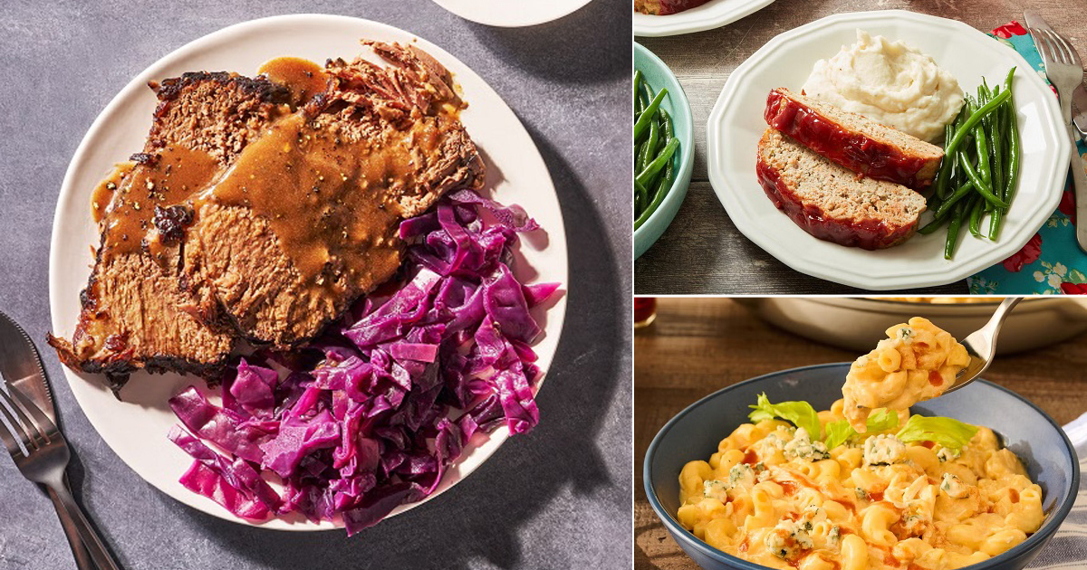 13 Winter Meal Ideas - Hello Lidy