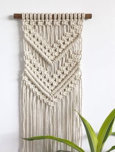 13 Boho Macrame Wall Hanging Free Patterns - Hello Lidy