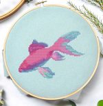10 Fish Embroidery Free Patterns - Hello Lidy