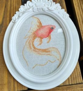 10 Fish Embroidery Free Patterns - Hello Lidy