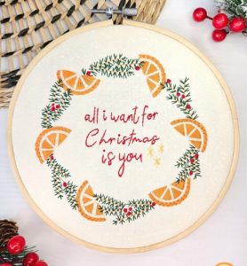 10 Free Fruit Embroidery Patterns - Hello Lidy
