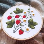 10 Free Fruit Embroidery Patterns - Hello Lidy