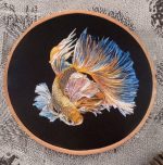 10 Fish Embroidery Free Patterns - Hello Lidy
