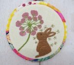 12 Bunny Embroidery Free Patterns - Hello Lidy
