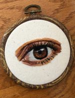 9 Eye Embroidery Free Patterns - Hello Lidy