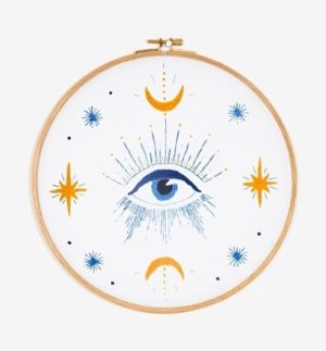 9 Eye Embroidery Free Patterns - Hello Lidy