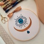 9 Eye Embroidery Free Patterns - Hello Lidy