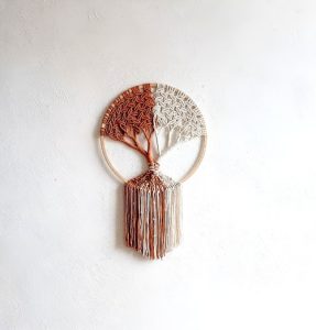 8 Macrame Tree of Life Free Patterns - Hello Lidy