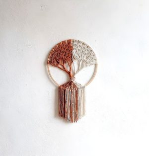 8 Macrame Tree of Life Free Patterns - Hello Lidy