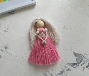 10 Macrame Doll Free Patterns - Hello Lidy