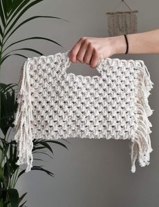 13 Macrame Bag Free Patterns - Hello Lidy