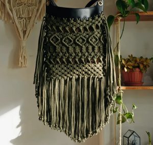 13 Macrame Bag Free Patterns - Hello Lidy