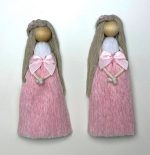 10 Macrame Doll Free Patterns - Hello Lidy