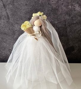10 Macrame Doll Free Patterns - Hello Lidy