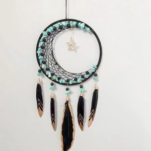 8 Macrame Moon Wall Hanging Free Patterns - Hello Lidy