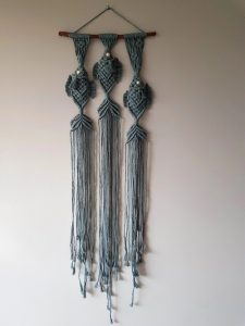 6 Macrame Sea Creatures Wall Hanging Free Patterns - Hello Lidy