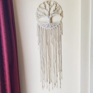 8 Macrame Tree of Life Free Patterns - Hello Lidy