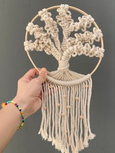 8 Macrame Tree of Life Free Patterns - Hello Lidy