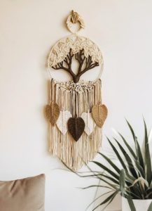 8 Macrame Tree of Life Free Patterns - Hello Lidy