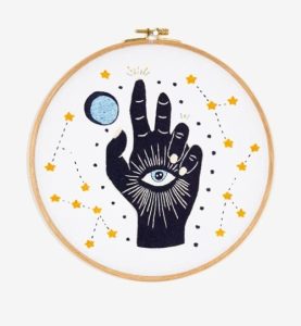 9 Eye Embroidery Free Patterns - Hello Lidy