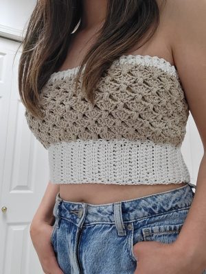 14 Crochet Tube Top Free Patterns - Hello Lidy
