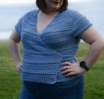 11 Crochet Summer Wrap Top Free Patterns - Hello Lidy