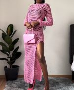 10 Crochet Prom Dress Free Patterns - Hello Lidy