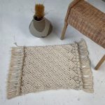 8 Macrame Rug Free Patterns - Hello Lidy