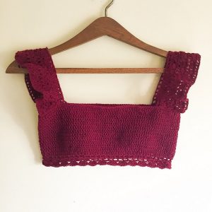 14 Crochet Tube Top Free Patterns - Hello Lidy